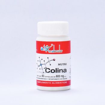 COLINA 60 tab – Nutrición Ortomolecular