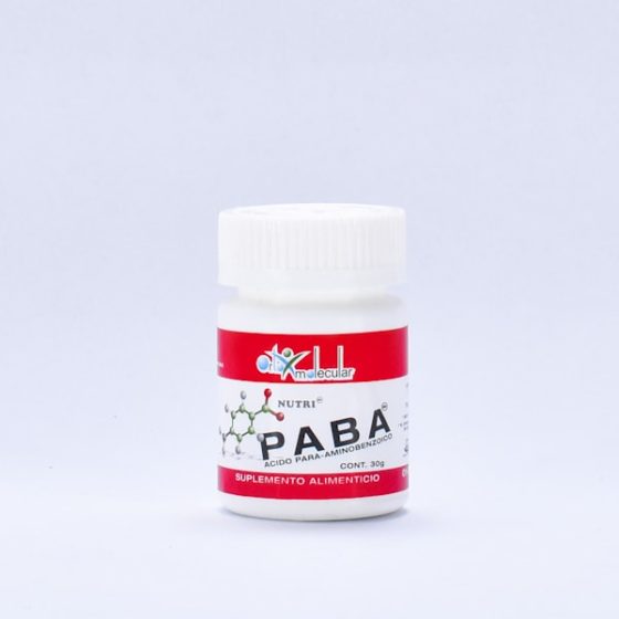 Vitaminas – Nutrición Ortomolecular